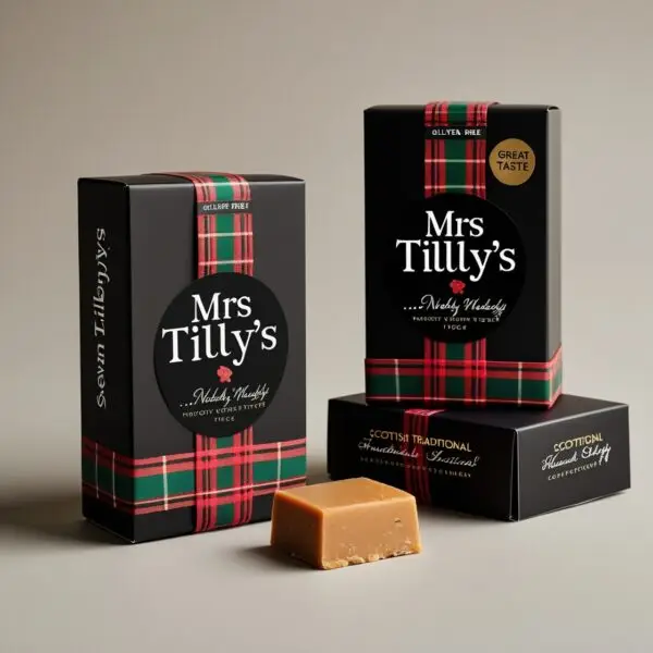 Custom Fudge Packaging Boxes - Seven Packaging - Custom Packaging Solutions