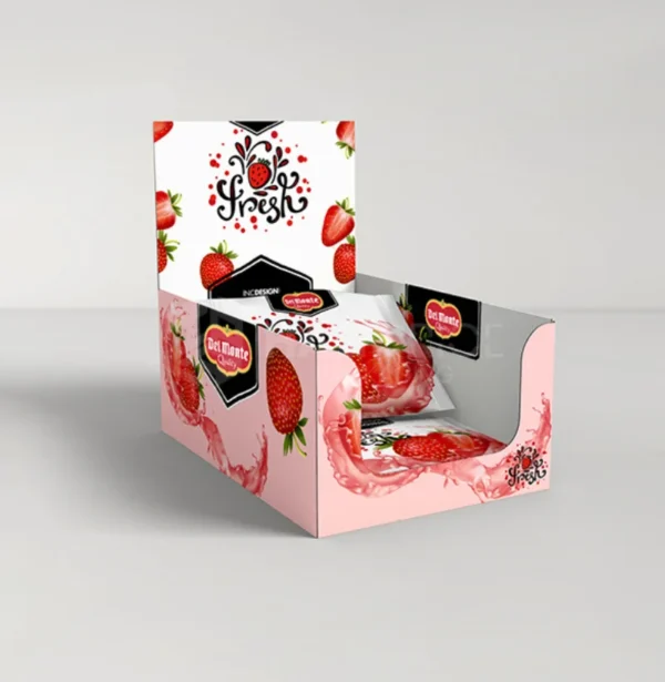 Custom Retail Display Packaging - Seven Packaging - Custom Packaging ...